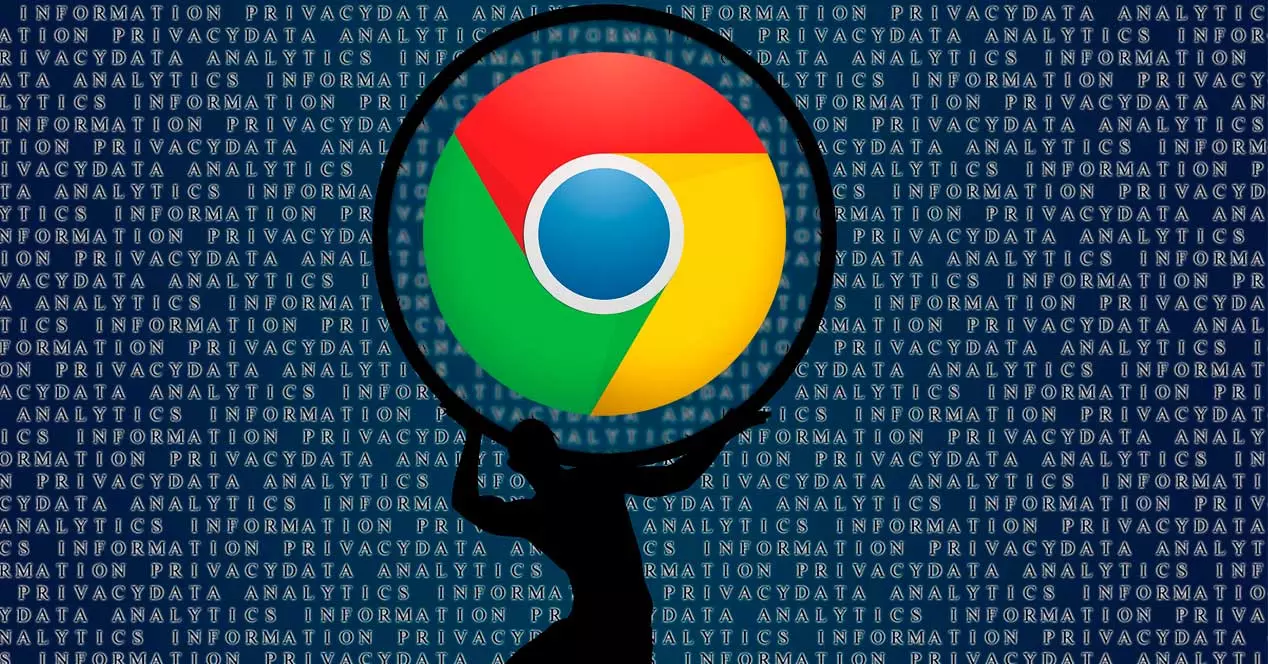 Konfiguro Google Chrome për të shfletuar me privatësi 26881_1