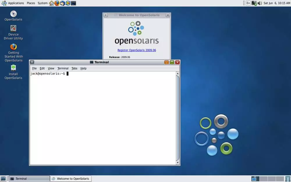 OpenSolaris