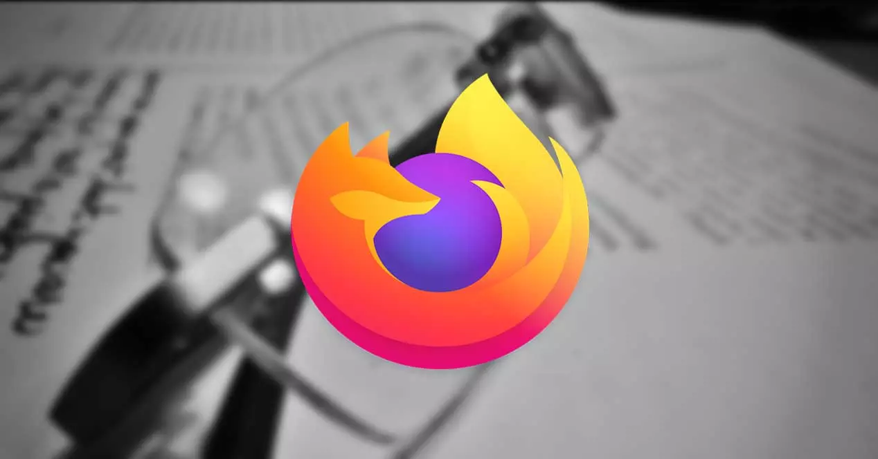 yanayin karatu Firefox