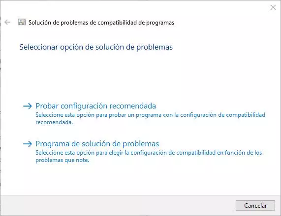 Pag-troubleshoot sa Windows 10 compatibility