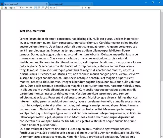 Sumatra PDF - hujjat ko'rinishi 1