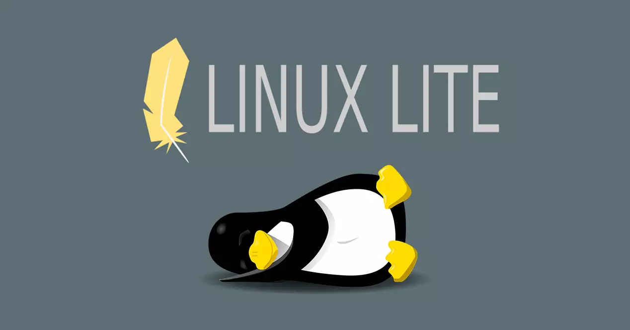 Linux Lite: nyore uye nekukurumidza kugovera kunoenderana neUbuntu 27078_1