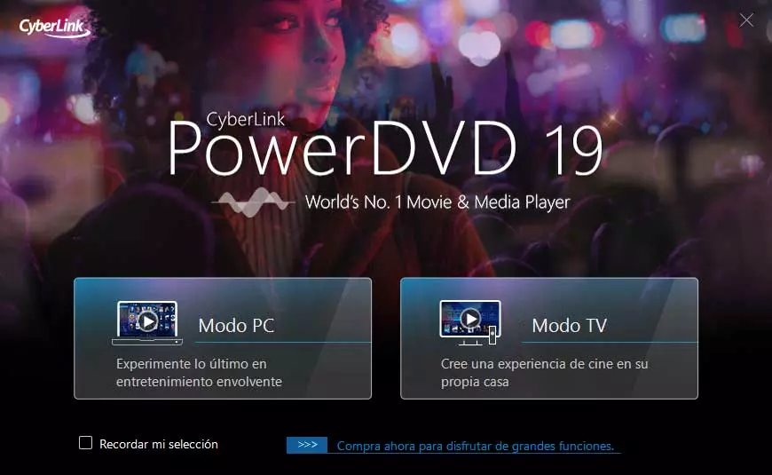 ሳይበርሊንክ PowerDVD ፒሲ