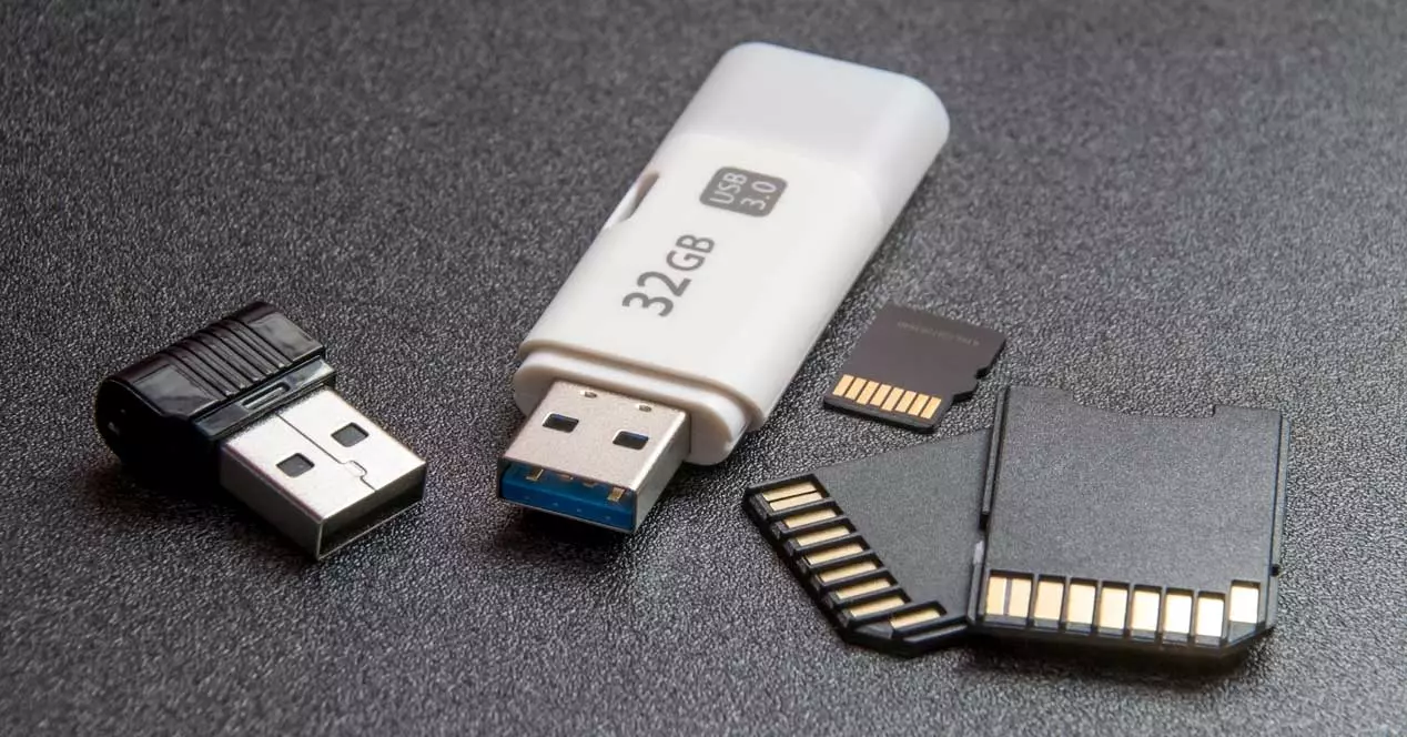Huwag paganahin ang paggamit ng mga USB stick sa Windows