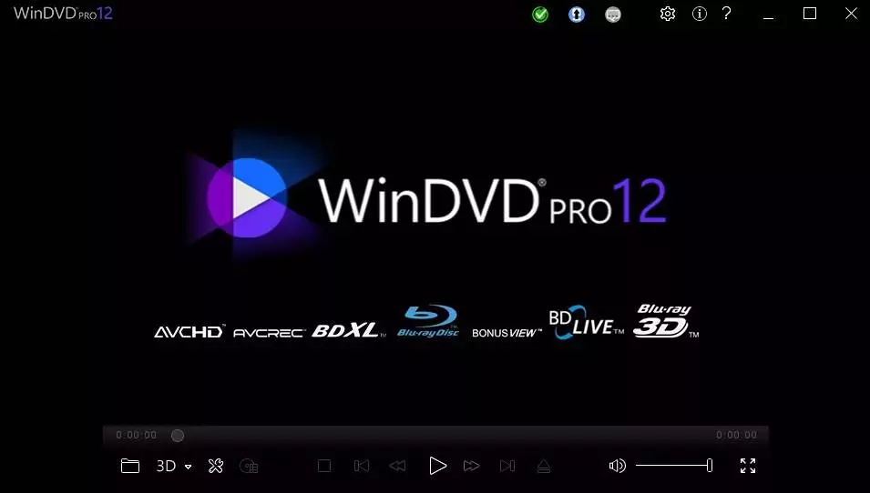 I-Corel WinDVD Pro