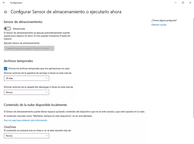 Саклау сенсоры Windows 10 19H1 - 3