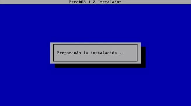 FreeDOS ইনস্টল করুন - 13