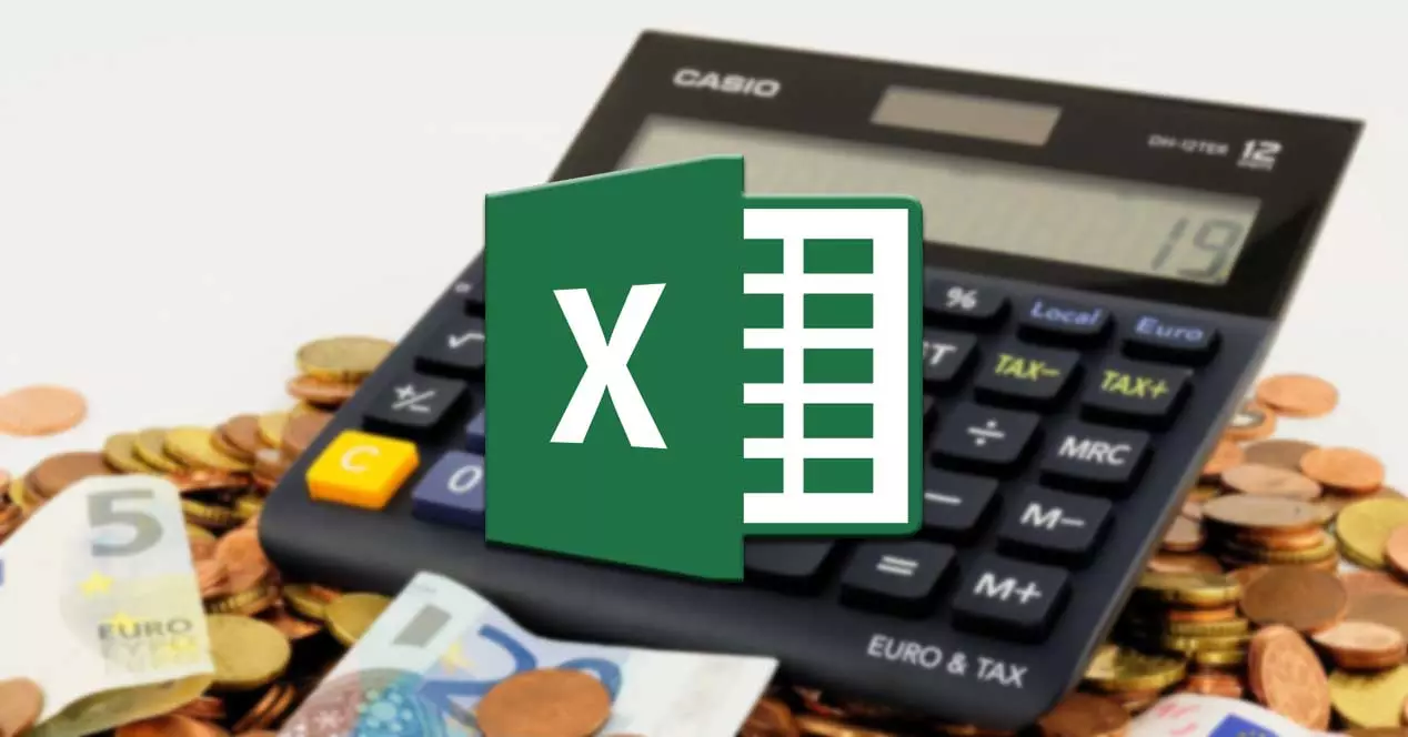 Uyongeza kwaye uvule njani i-Windows calculator kwi-Excel 27175_1