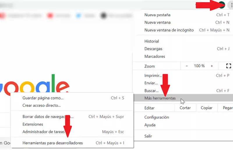 chrome onye nrụpụta ngwaọrụ