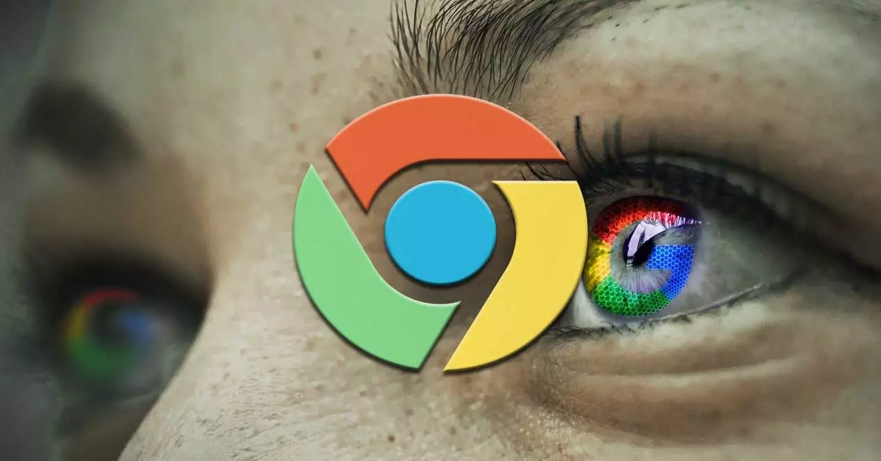Servizi Google Chrome