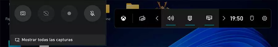 Windows 11 game bar