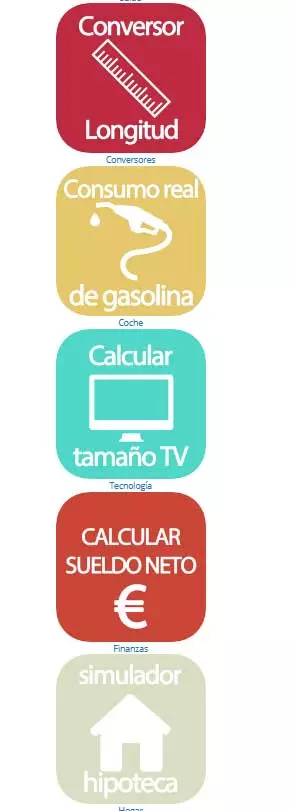 calculadora conversora