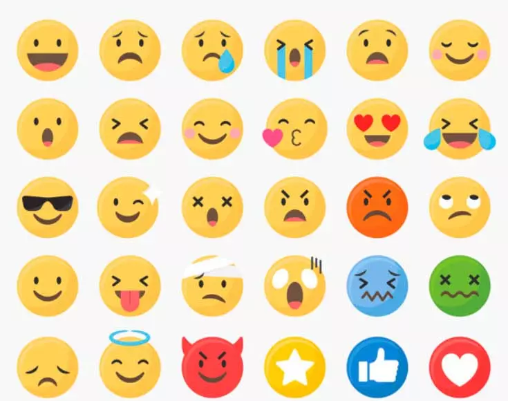 emoji popolari