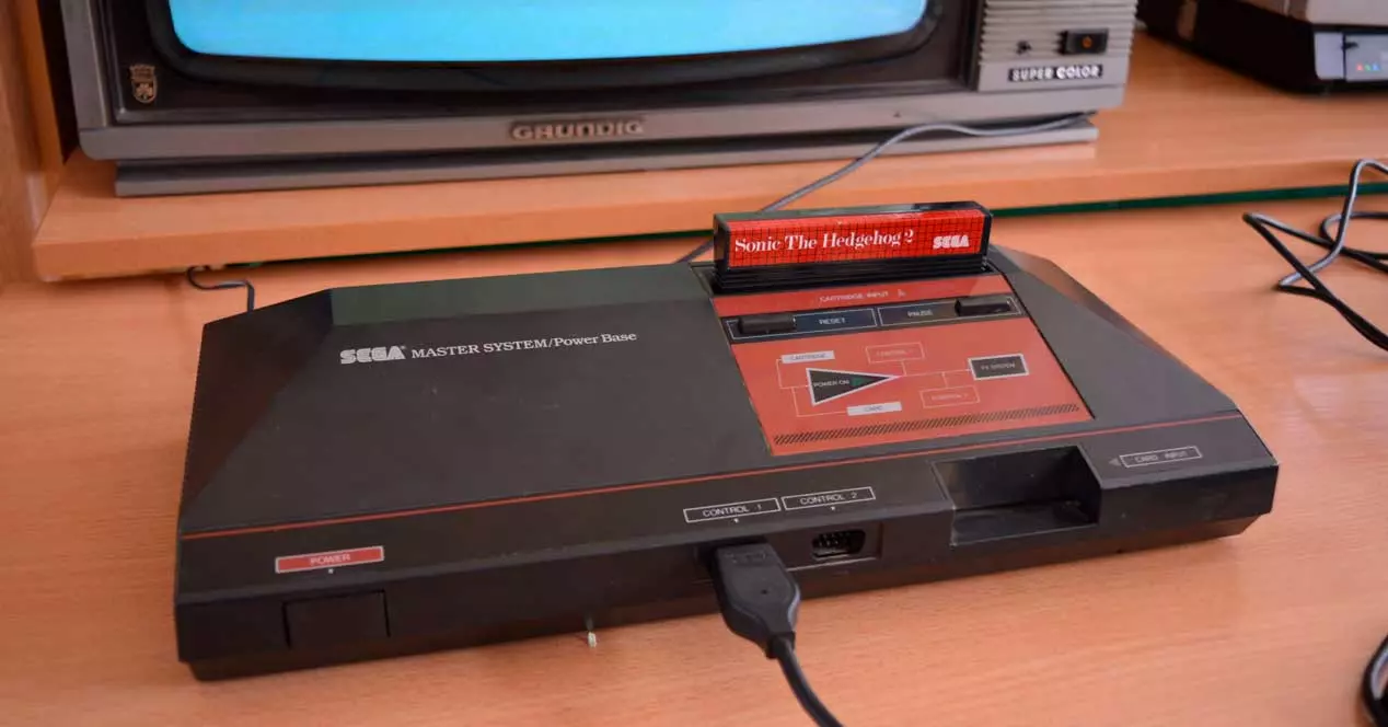 Sega Master System