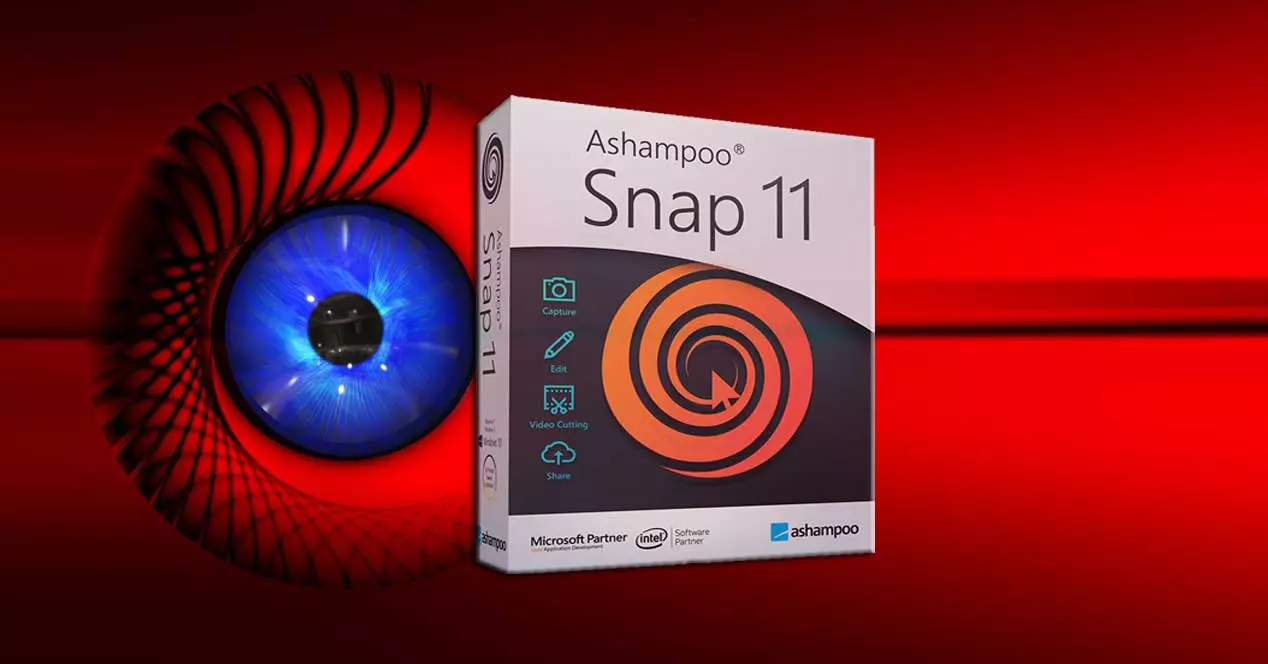 IAshampoo Snap 11