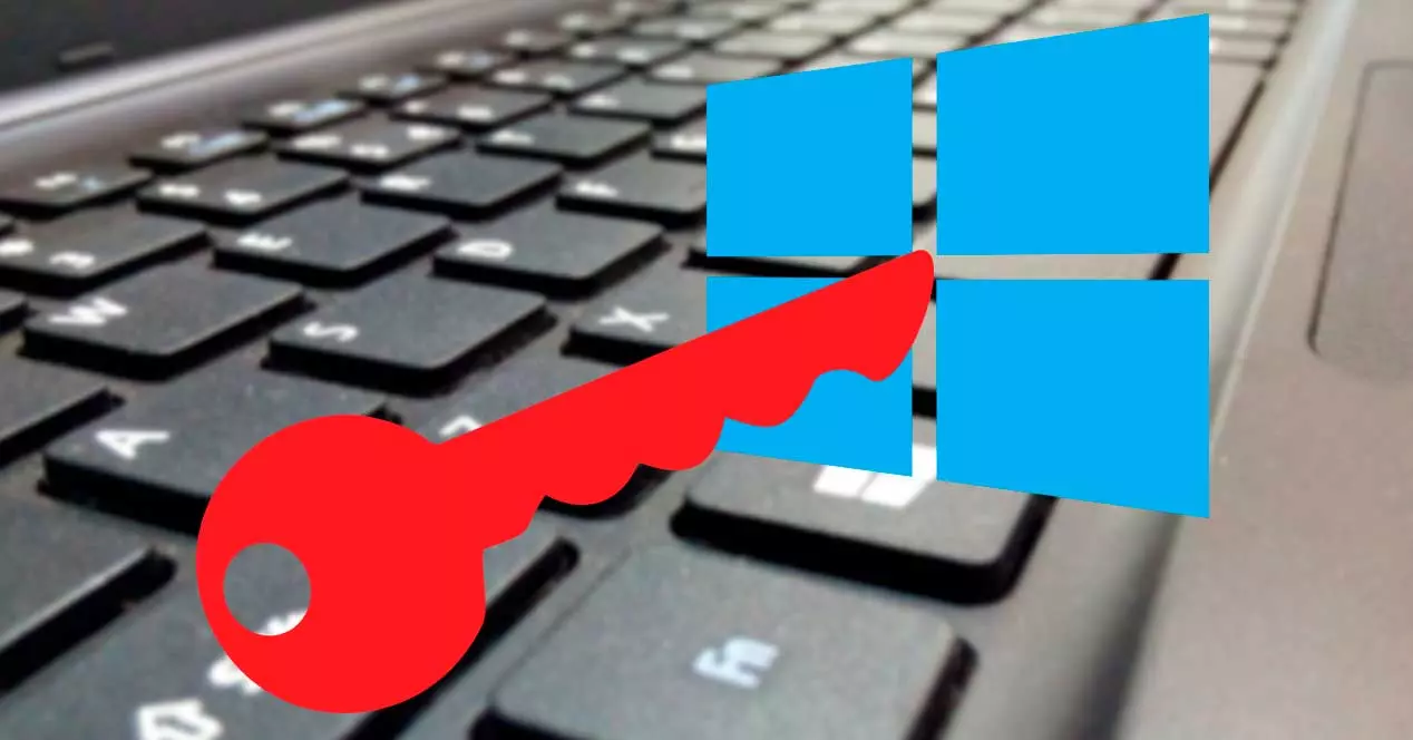 Windows 10 düwmesini işjeňleşdirmek meselesini nädip çözmeli 27403_1