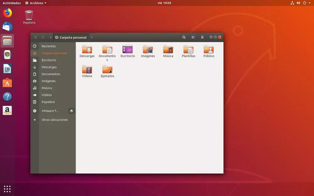 Ubuntu 18.04LTS
