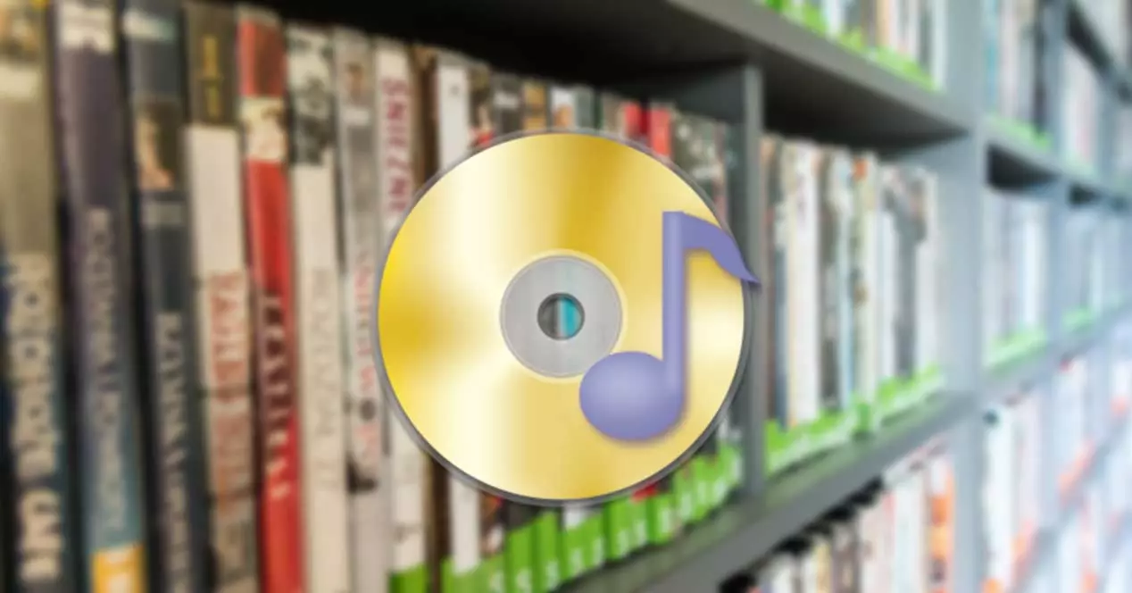 DVD audio çıxarıcı