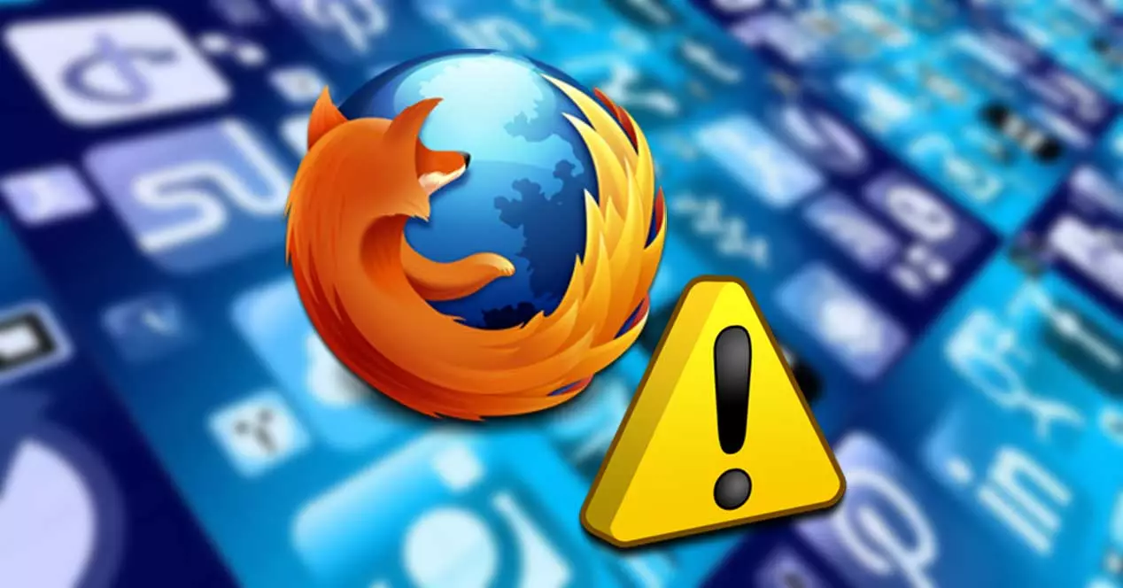 Mozilla-ga zararli yoki noto'g'ri kengaytmalar haqida qanday xabar berish kerak 27447_1