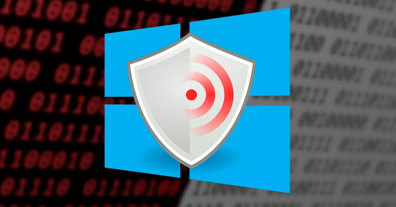 Antivirus beskytter Windows