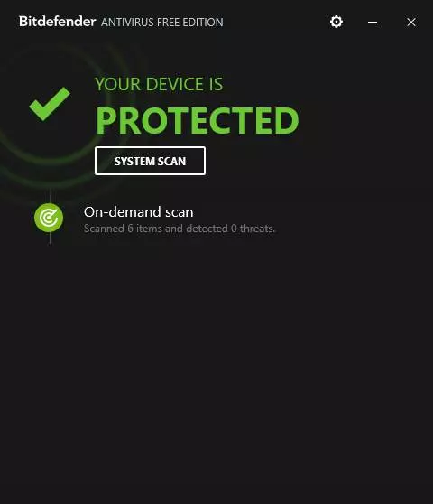 Bitdefender Antivirus Miễn phí
