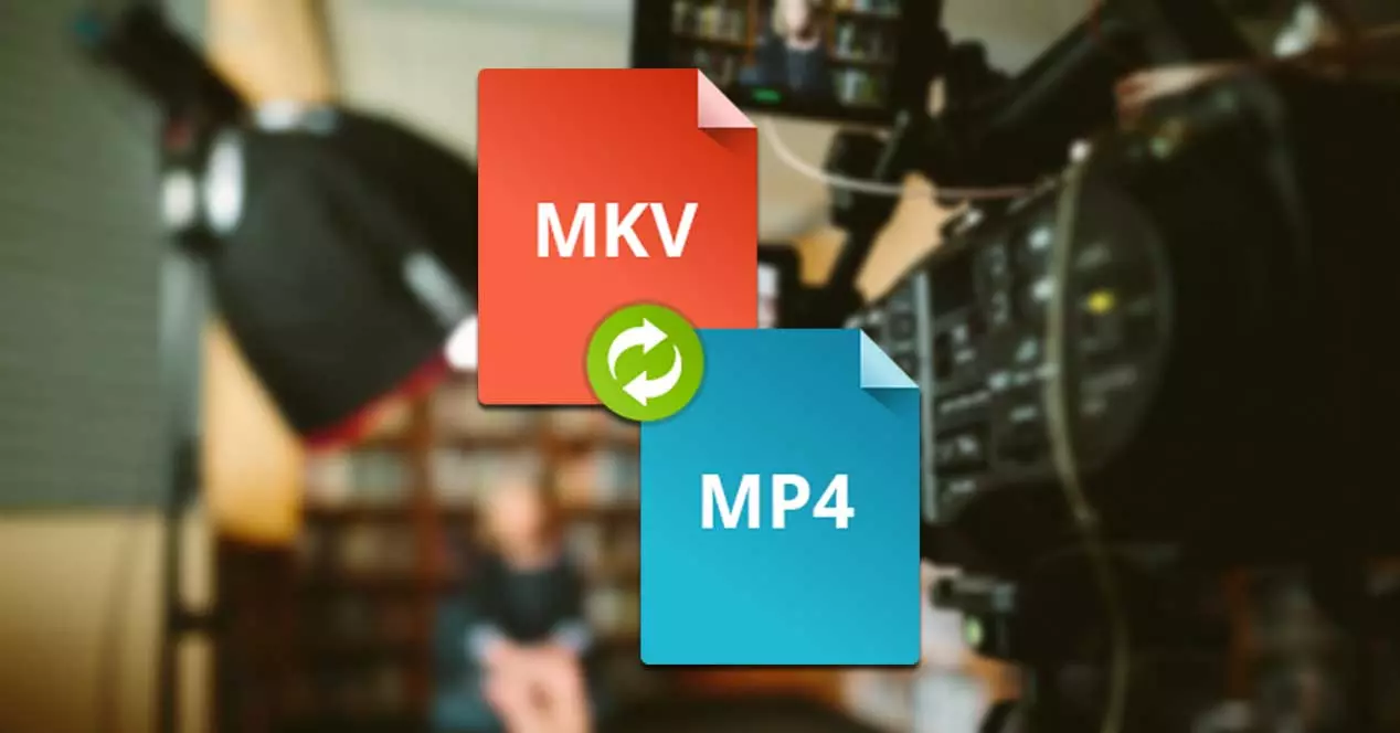 Geriausia programinė įranga konvertuoti vaizdo įrašus iš MKV į MP4 27464_1