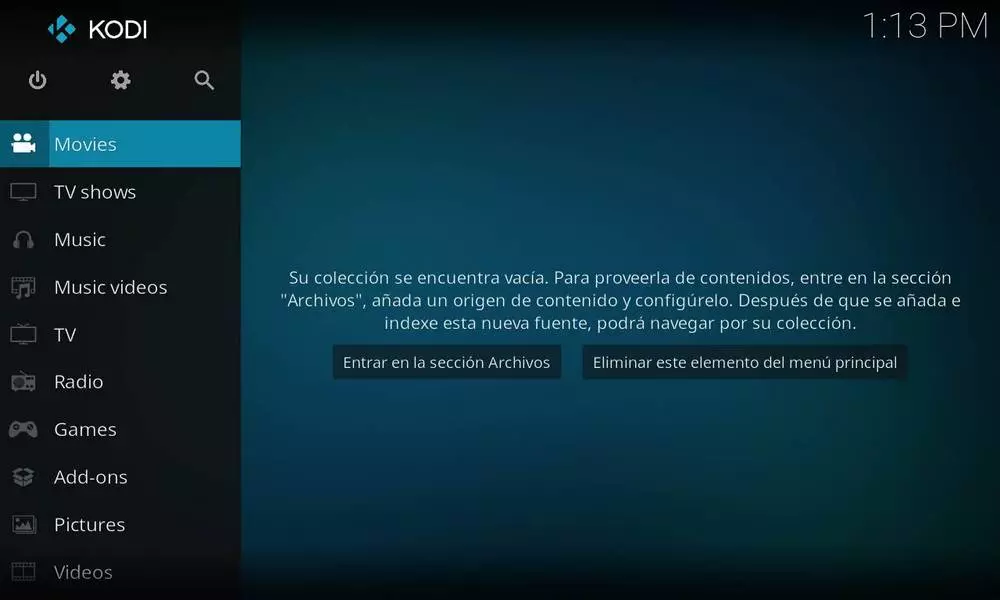 LibreELEC com KODI