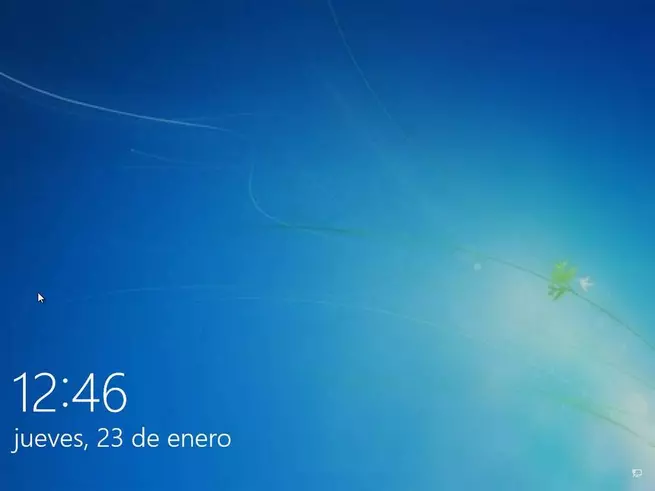 Windows 7-tema for Windows 10 - 7