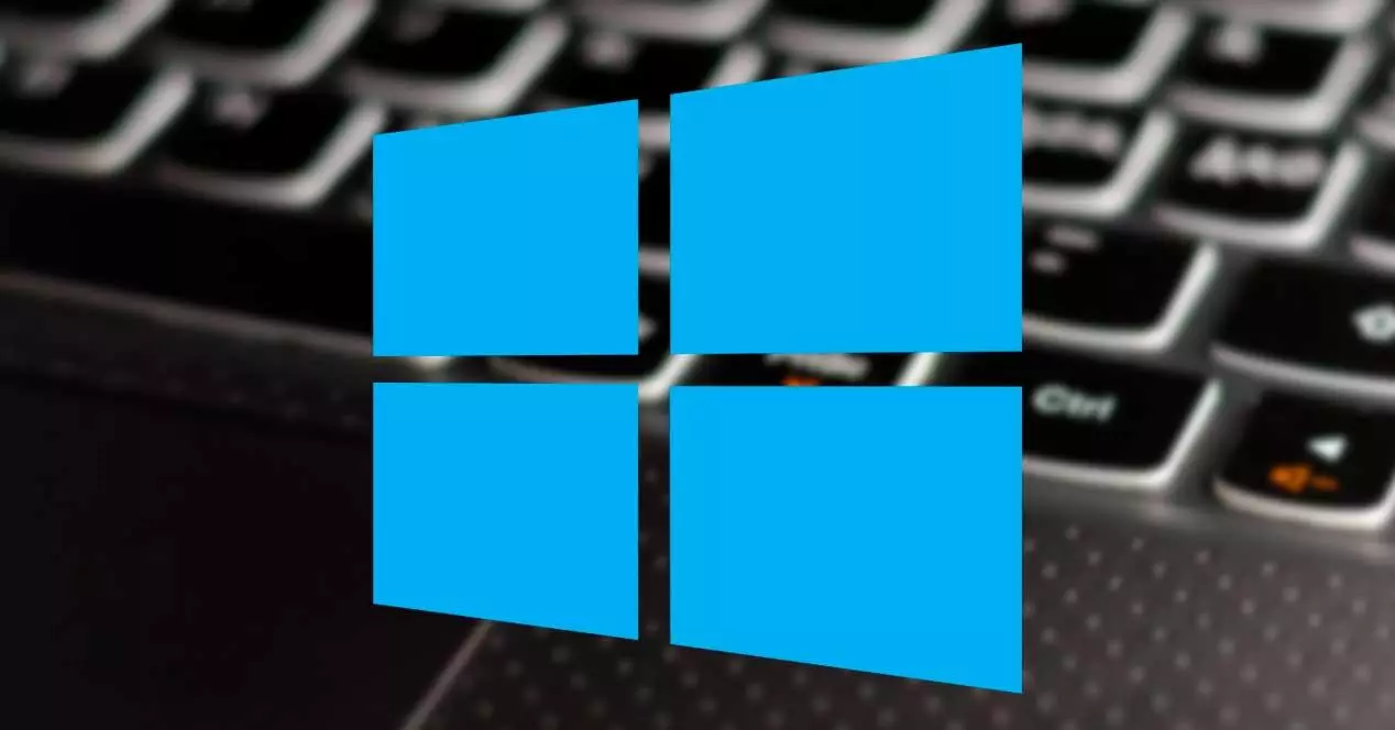 Bærbar Windows-logo
