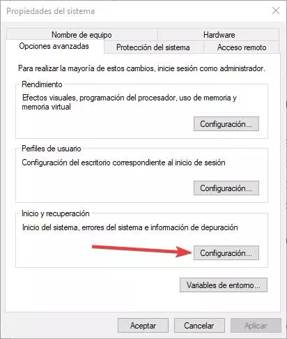 Rediger boot BCD-poster Windows 10 - 4