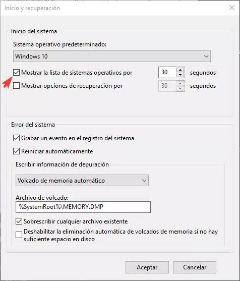 Rediger boot BCD-poster Windows 10 - 6