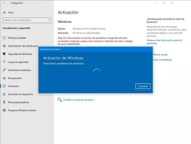 Troubleshoot activate Windows 10 - 2