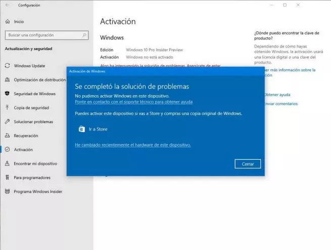 Troubleshoot activate Windows 10 - 3