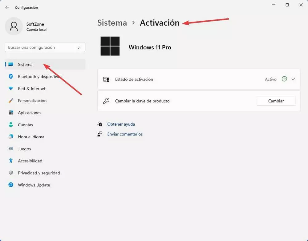 Parola de schimbare a stării Windows 11