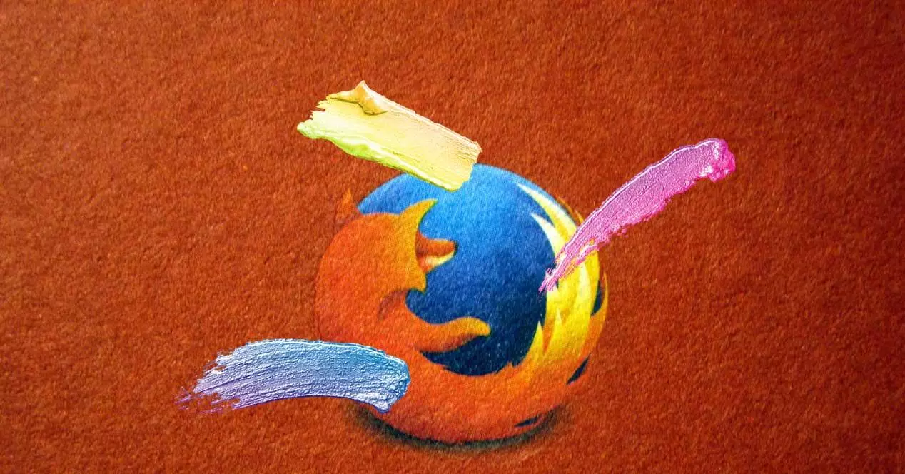 Firefox anpassen