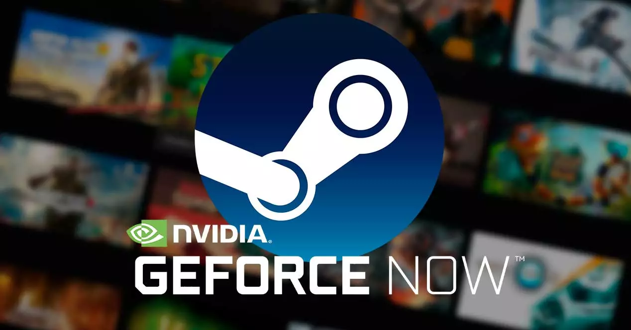 Steam en GeForce NOW koppelen voor het streamen van games 27614_1