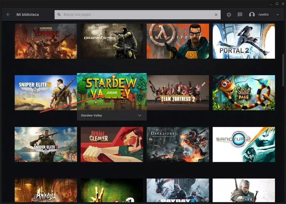 GeForce SADA - povežite i dodajte Steam 7 igre