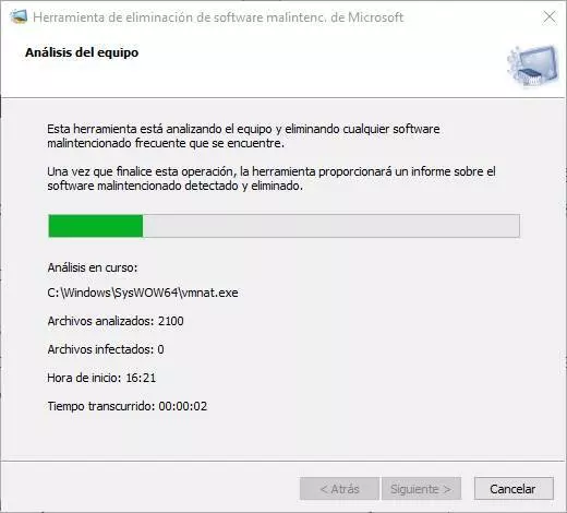 Microsoft Malicious Software Removal Tool - Pagsusuri