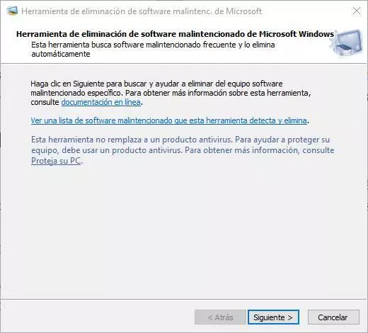 Microsoft-hulpprogramma voor het verwijderen van schadelijke software