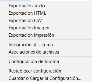 Export FilelistCreator