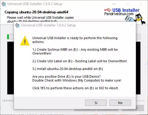 Uniwersalny instalator USB - 3