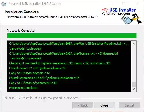 Uniwersalny instalator USB - 6