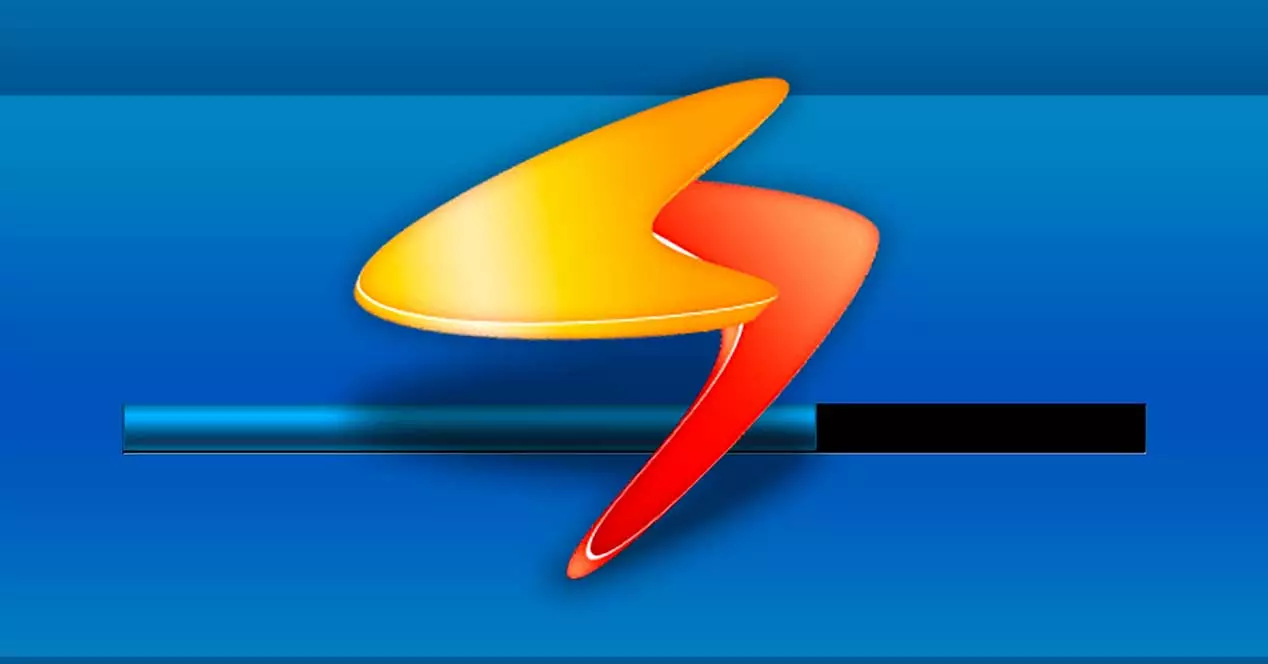 Ladda ner Accelerator Plus, gratis nedladdningshanterare för Windows 27720_1