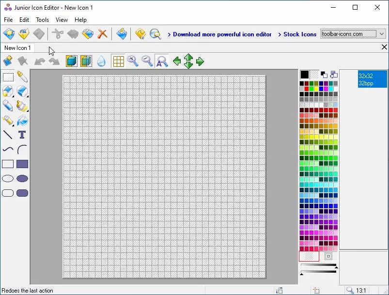 AWicons, professionelles Programm zum Erstellen von Symbolen auf dem PC 27768_5