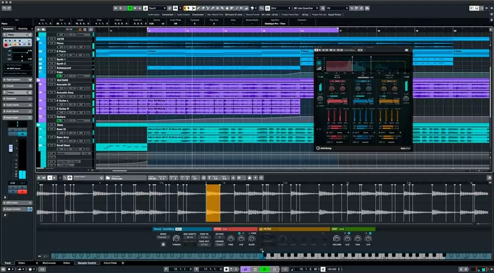 Steinberg Cubase