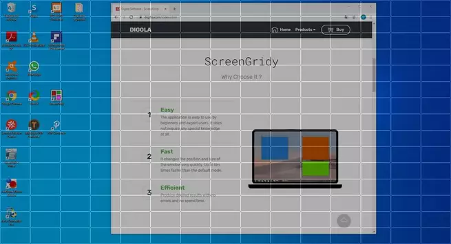 Layar Grid 01