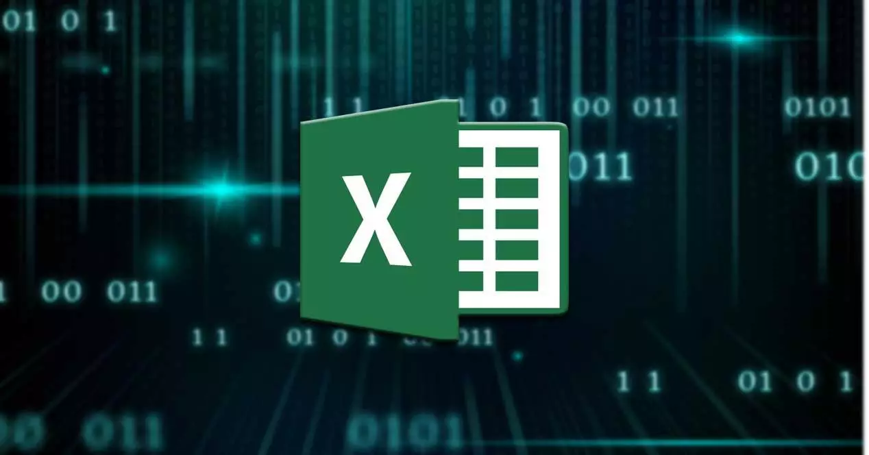 Excel-gegevenskolommen