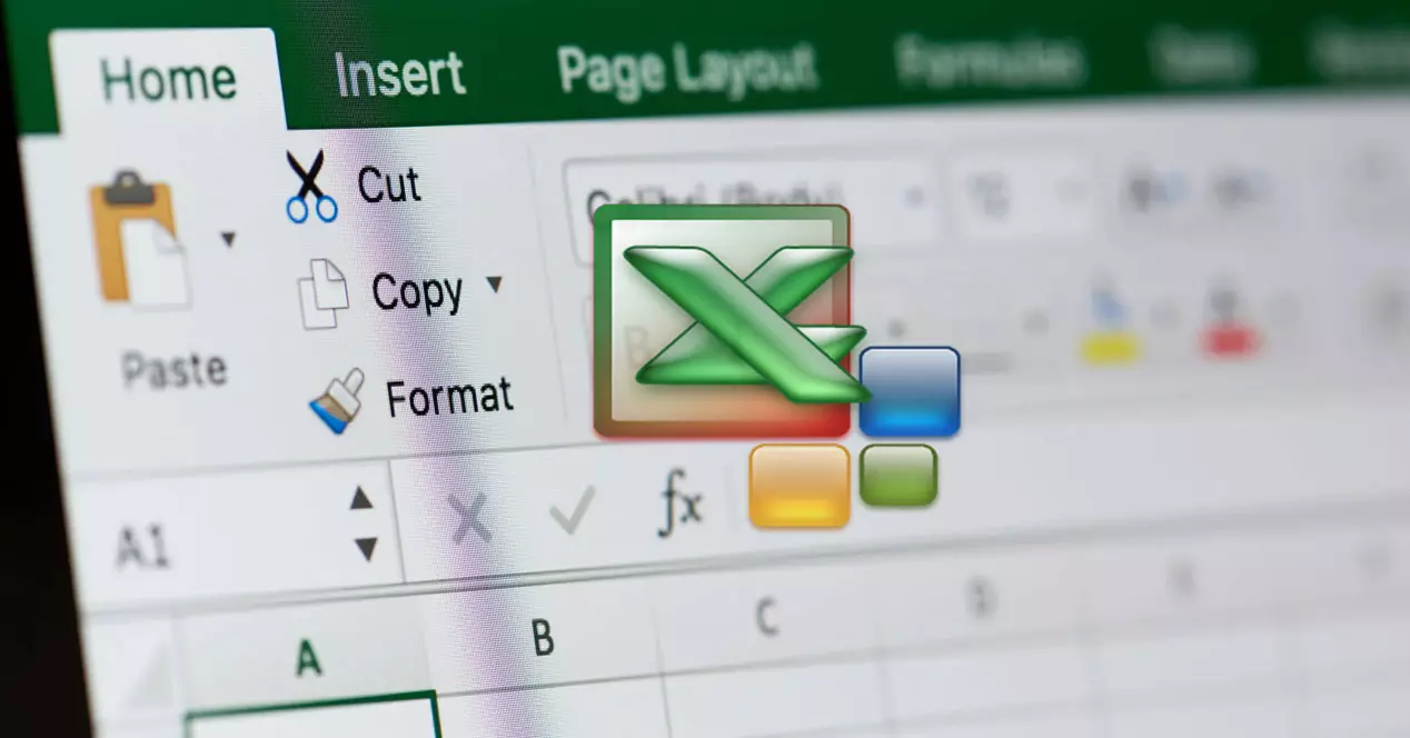 excel клеткалары