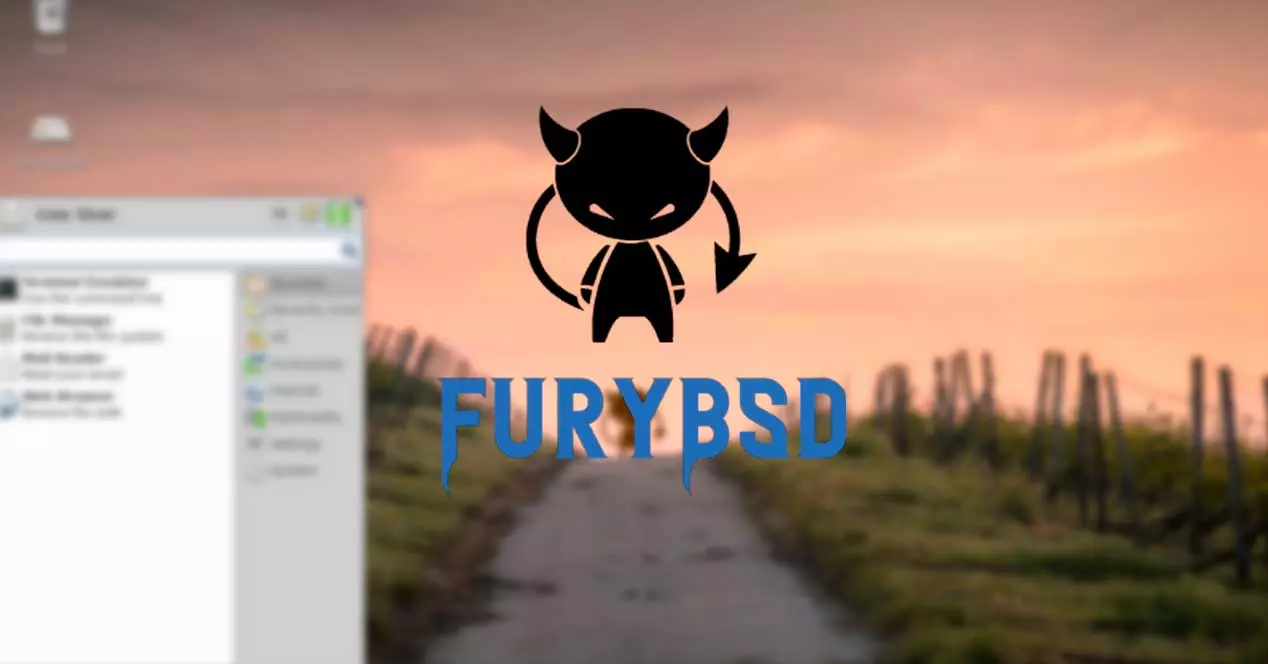 FuryBSD