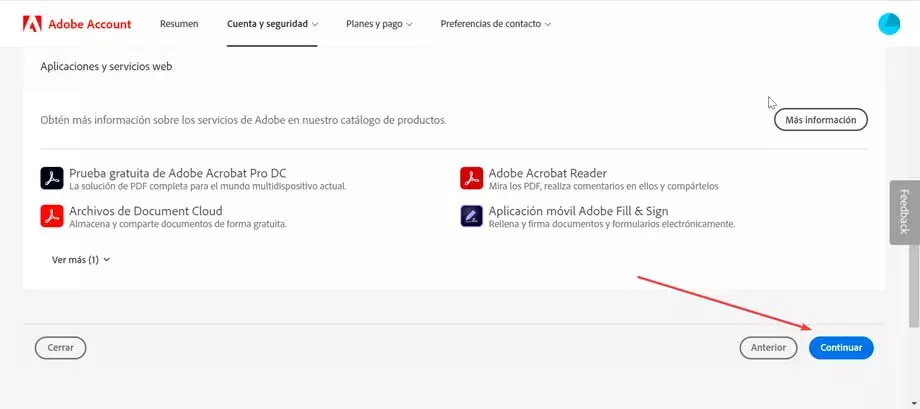Adobe apps da sabis na yanar gizo